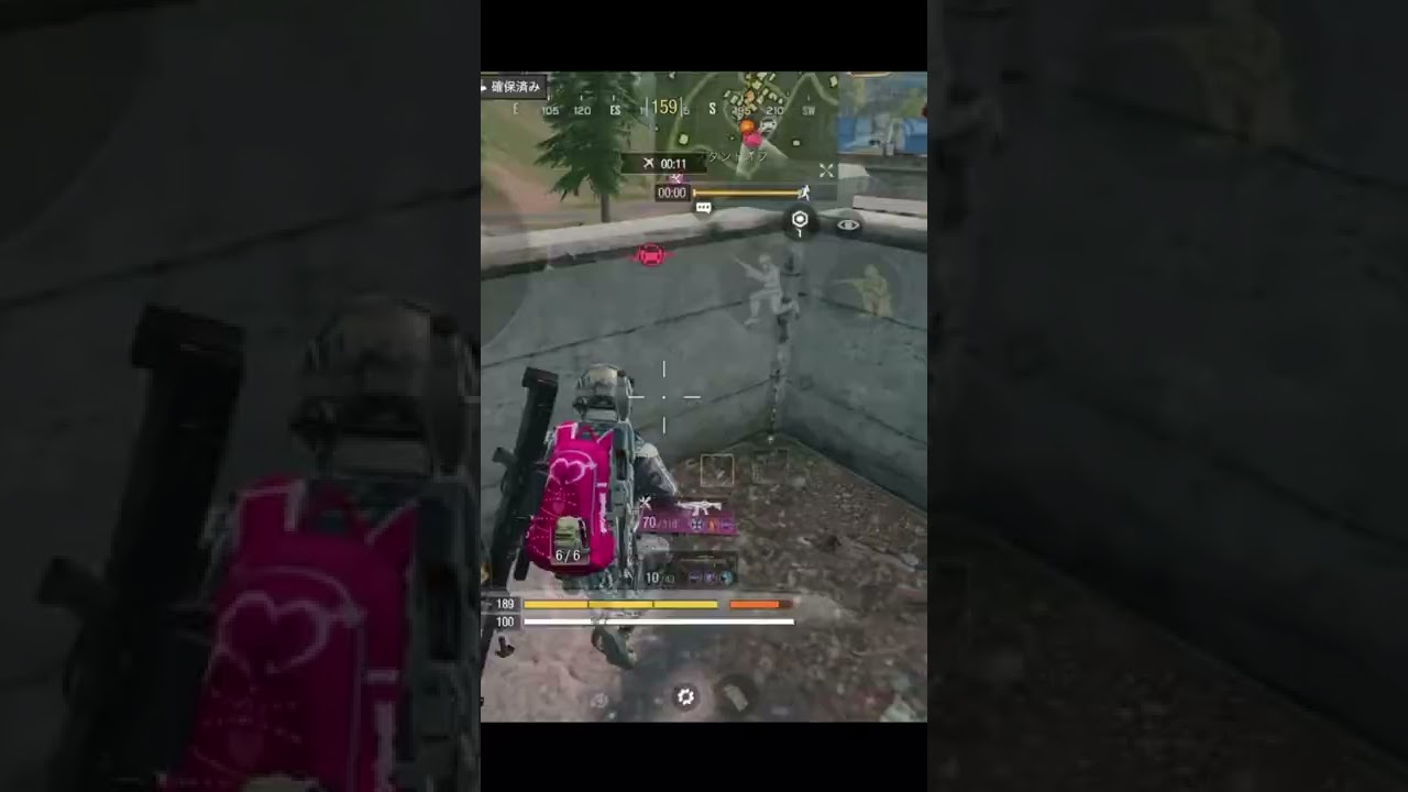 【CoD Mobile BR】コレが・・ワンパン武器の魅力だ!! #Shorts - コールオブデューティーおすすめ動画まとめサイト